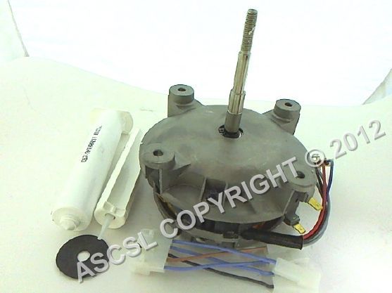 Three Phase Fan Motor - Unox Convection & Pastry Ovens Fits Many mODELS ...