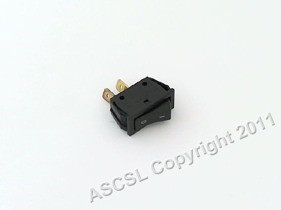 Light switch - Tefcold FS1380 Fridge