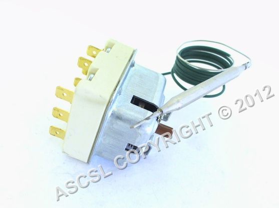 Over Temperature Limiter - Electrolux / Zanussi Convection Ovens ...