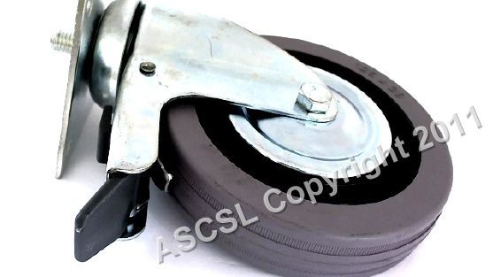 Swivel breaked castor - Bartlett Yeoman F30G Oven 5" Swivel