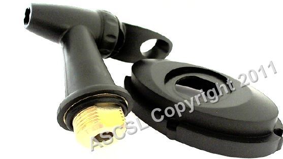 OBSOLETE Tap Assembly - Burco 76702 76502 Water Boiler
