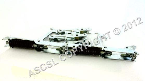 OBSOLETE Set of Door Hinges - Left and Right Hand - Unox XF030 Oven