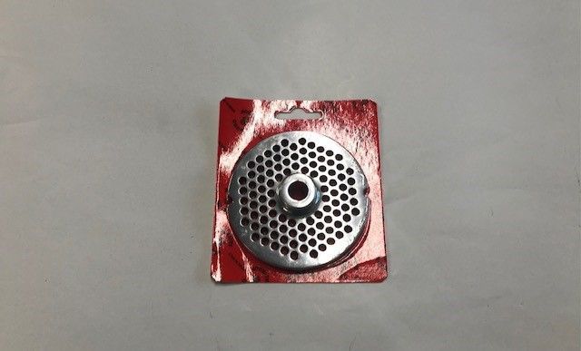 Plate Stainless Steel (32/6 Self-Sharpening) - Braher TM32CE Mincer ...
