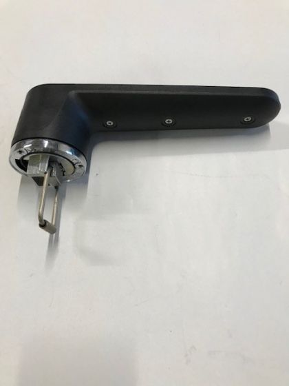 Black Door Handle - Lainox / Blue Seal - Oven - EC40D10