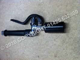 Spray Gun - Aqua Jet Spray Gun Assembly 1/2"