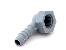 Top Rinse Elbow Connector - Maidaid/MBM/Hobart Dishwasher
