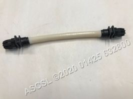 Detergent Peralstatic Tube - Maidaid GS501 Dishwasher Microdos 6x10mm
