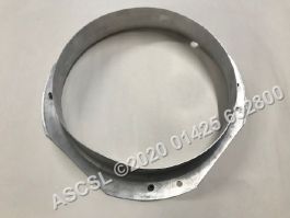 Cowling for Evaporator Fan Motor - Ital Savino10T Blast Chiller