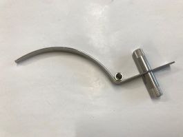 Lever for Dough Roller / Scaling Balance - GAM B1307135 Dough Roller