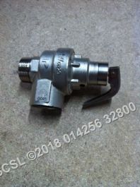 Safety Valve - Metos - Viking Combi 100E SPECIAL ORDER - NON-RETURNABLE