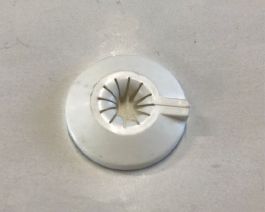 Plastic Cap - Rivacold - FTM009G001-FO
