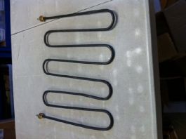 Heating Element 750w 230v - Corsair width 390mm x 360mm length
