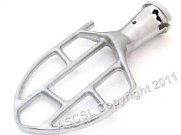 OBSOLETE 10L Paddle - Zanussi Electrolux & Crypto Peerless 10L Mixer ...