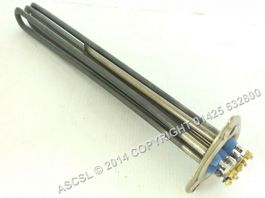 9.5kw 230v Rinse Tank Element - Maidaid Colged Hobart Dexion & MBM ...