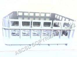 Dishwasher Basket - Open plastic rack 395mm x 395mm Maidaid C40 Dishwasher