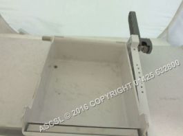 Tilt Pan Assembly 180x155mm - Icematic E35 Ice Machine