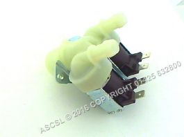 3/4" 90c Double Solenoid Valve - Jemi Dishwasher