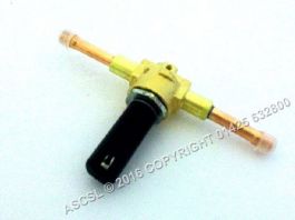 Solenoid Valve - Zanussi & Icematic Castelmac Ice machine 1028-2 Fits ...