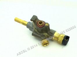 Gas Tap MBM Minima Pot Stove