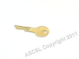 Kason Key - Williams Walk in Freezer