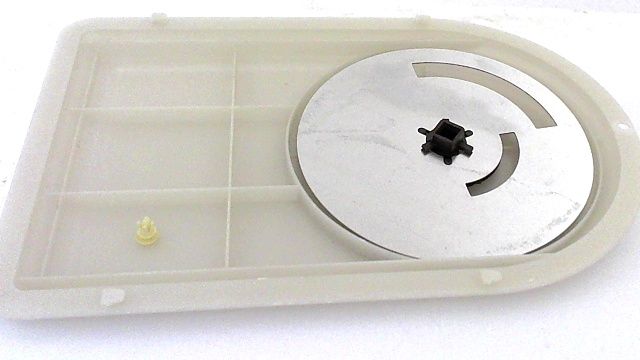 Roof Liner / Stirrer blade kit - Menumaster UALD510D Microwave