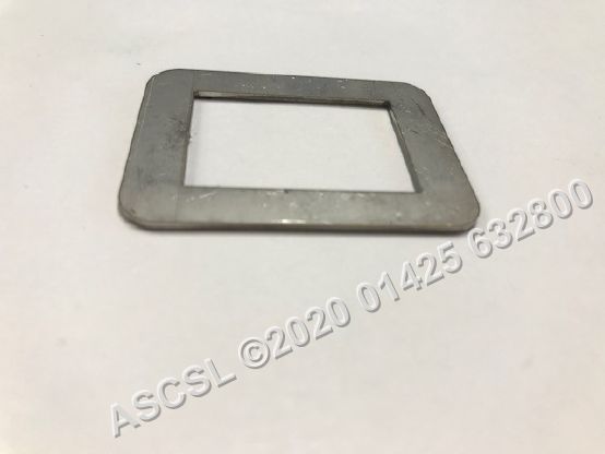 Frame for Rocker Switch - Franke 729.120.770 Chip Dump & FFV-520