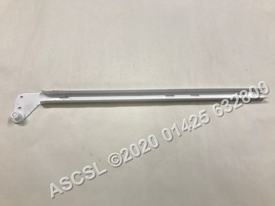 Left Slide Rail - Gram - F400LU Fridge