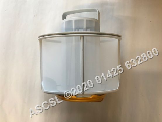 SUPERSEDED Fluff Filter - Miele - Tumble Dryer - PT7136