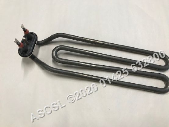 Wash Tank Element 265mm - Smeg / Nelson Domestic Dishwasher 2200/2400w ...