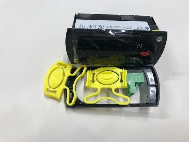 Carel Controller - Blizzard BAR123 UCR & BZ-BAR1 from SN HA17041726001