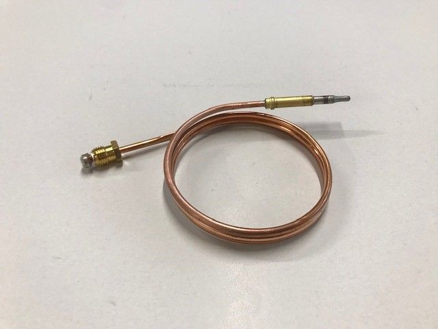 M9x1 Thermocouple 750mm - Ambach Cooking Equipment + Oven AGH/45 Fits ...