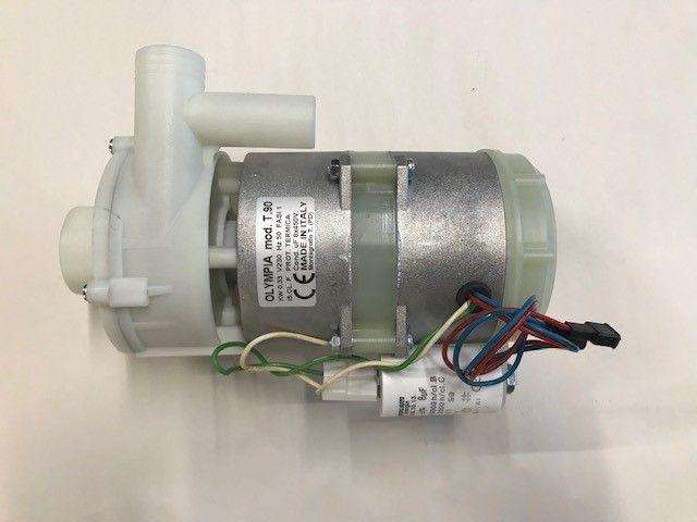Electric Wash Pump - Maidaid Colged Elettrobar and MBM Dishwasher
