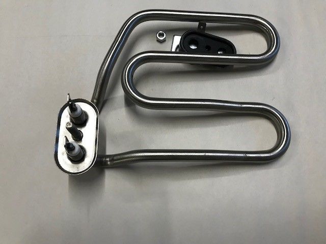 Wash Tank Element 2.1KW c/w Gasket - Amika - 50XLP