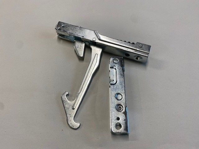 Oven Hinge Left & Right - Sammic & Garbin Convection Ovens Fits Many ...