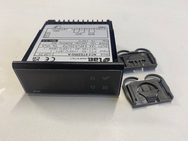 Electronic Temperature Controller - LAE - AC1-5TS2RW-A