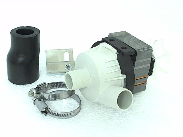 Drain Pump - Sammic SV21B SP550B SP290B SB750 SP350B Dishwasher - Fits ...