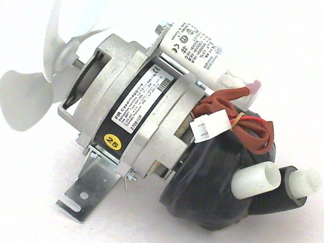 Water Pump RC23377 - Brema NTF & Zanussi Ice Machines Fits Other Brands ...