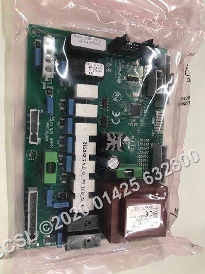 PCB Main Board - Maidaid C515 - Dishwasher SPECIAL ORDER ITEM (Non ...