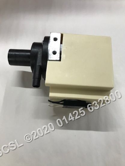 Drain Pump (new style) - Scotsman - Ice Machine - EC86 EASY FIT Fits ...